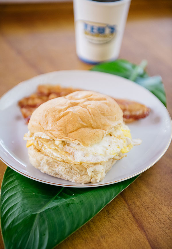 HOT FOOD | Ted's Bakery | Sunset Beach Hawaii