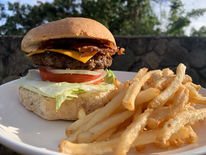 MENU | Ted's Bakery | Sunset Beach Hawaii